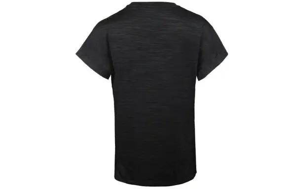 Adidas Training Sports Round Neck Short Sleeve T-shirt