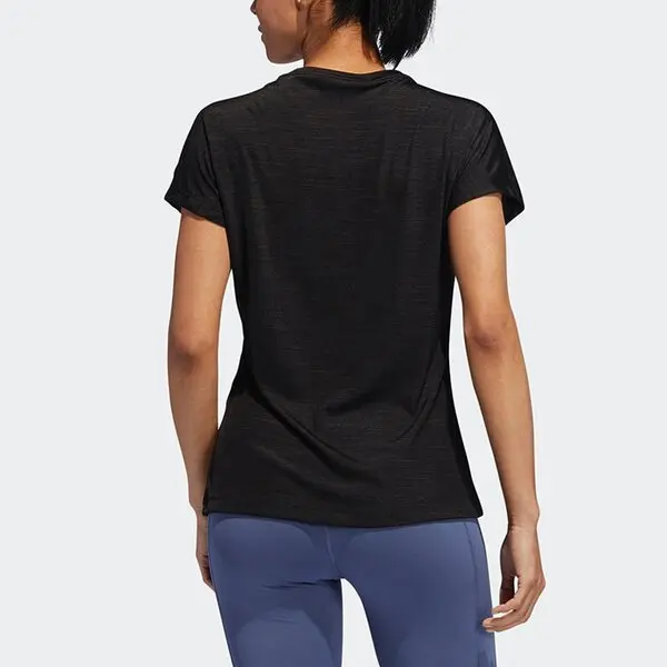 Adidas Training Sports Round Neck Short Sleeve T-shirt
