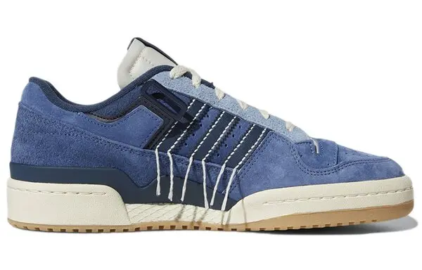 Adidas Originals Forum 84 Low Shoes Denim