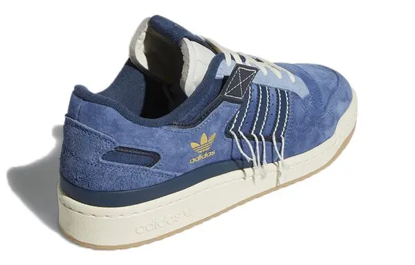 Adidas Originals Forum 84 Low Shoes Denim
