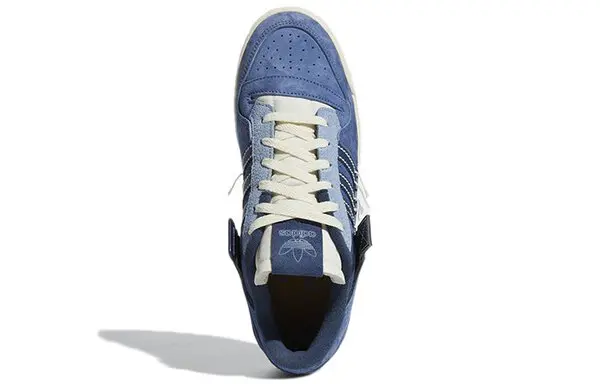 Adidas Originals Forum 84 Low Shoes Denim