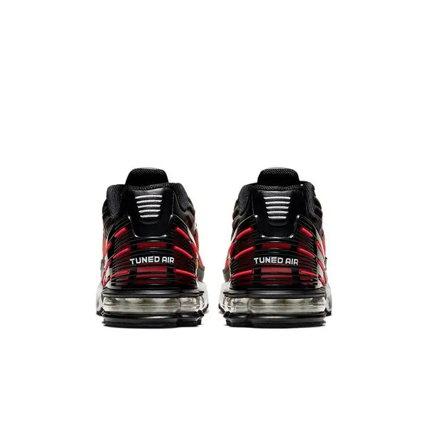 Nike Max Plus 3 "tiger" Sneakers - Red