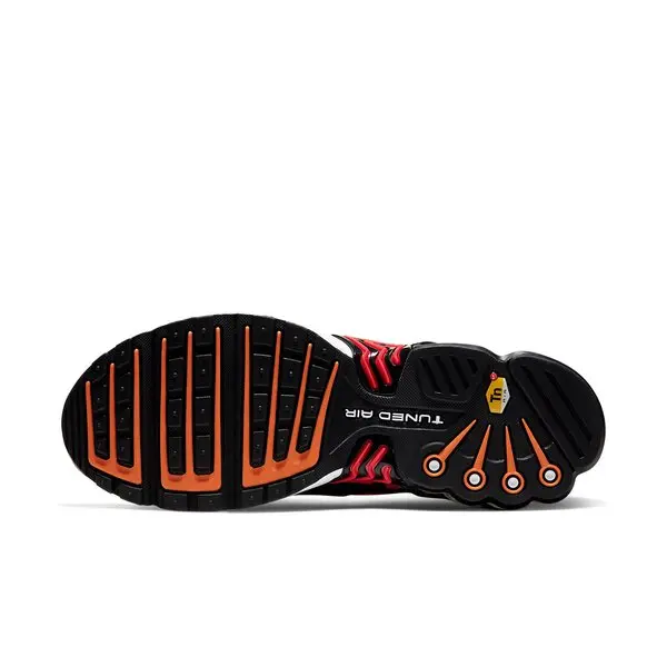 Nike Max Plus 3 "tiger" Sneakers - Red