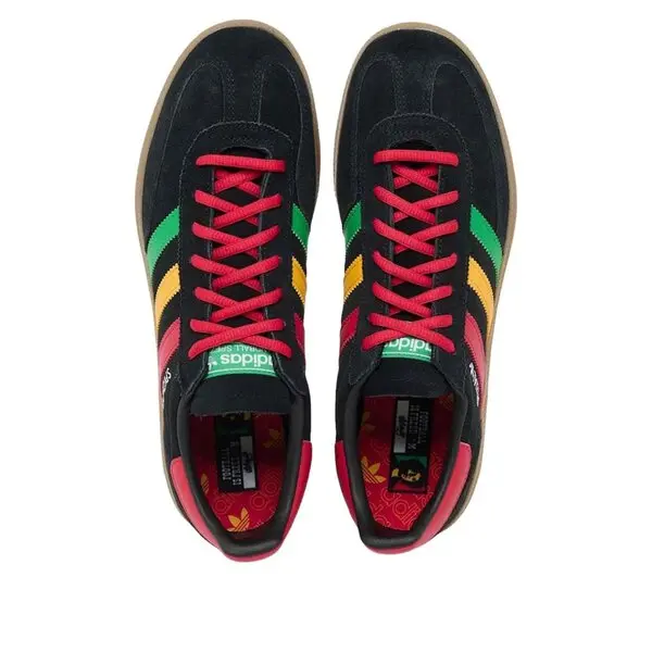 Adidas X Bob Marley Handball Spezial Sneakers
