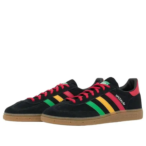 Adidas X Bob Marley Handball Spezial Sneakers