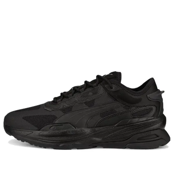 PUMA Extent Nitro Mono Sneakers - Black