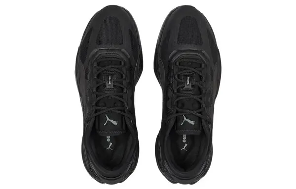 PUMA Extent Nitro Mono Sneakers - Black
