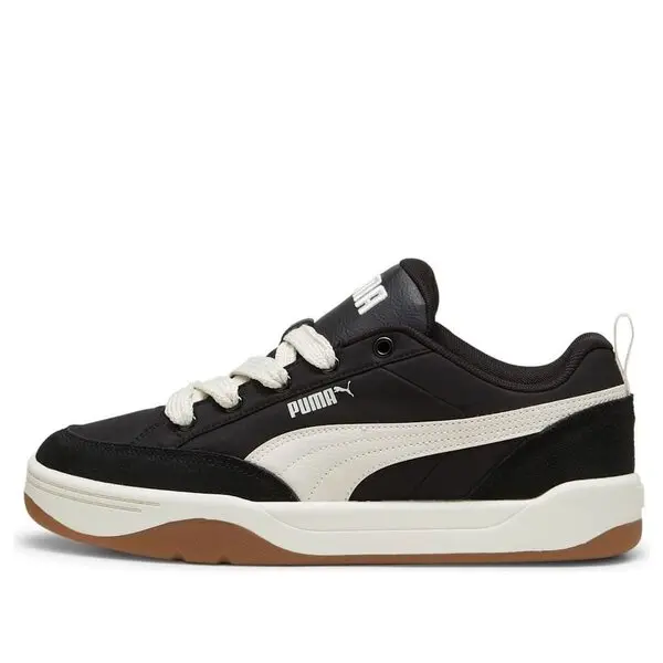 PUMA Park Lifestyle Street Sneakers - Black/gray