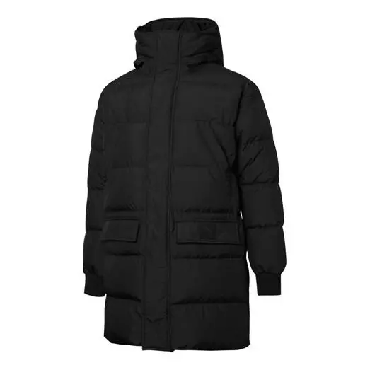 PUMA Protective Logo Puffer Jacket - Black