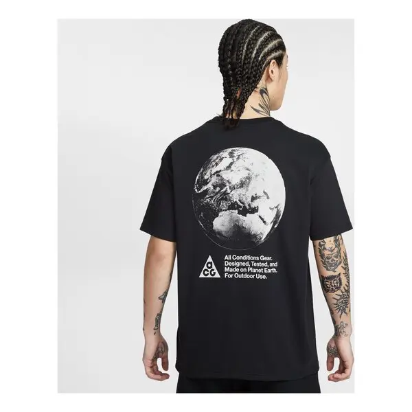 Nike Dri-fit T-shirt - Black