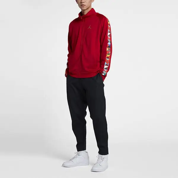 Nike As Srt Cny Tricot Track Jacket