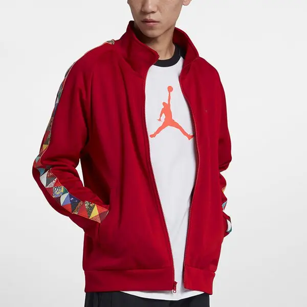 Nike As Srt Cny Tricot Track Jacket