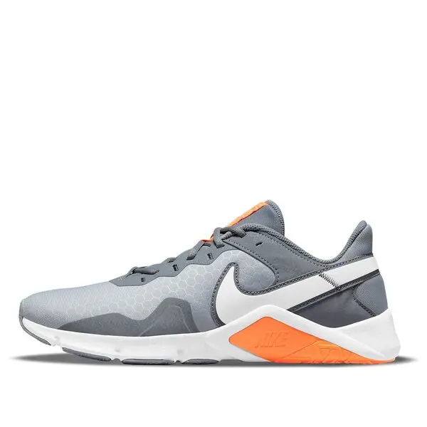 Nike Legend Essential 2 Training Sneakers - Gray/white