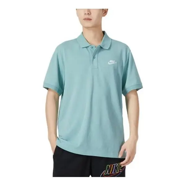 Nike Polo T-shirt - Green
