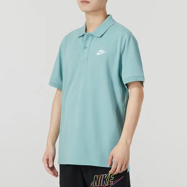 Nike Polo T-shirt - Green