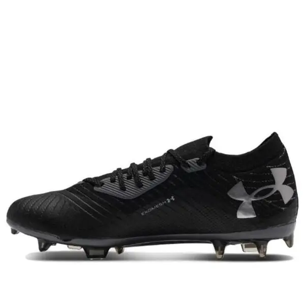 Under Armour Shadow Elite 2 Fg Football Cleats - Black/grey