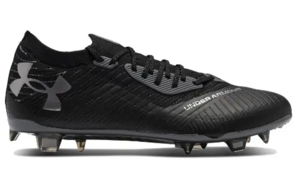 Under Armour Shadow Elite 2 Fg Football Cleats - Black/grey