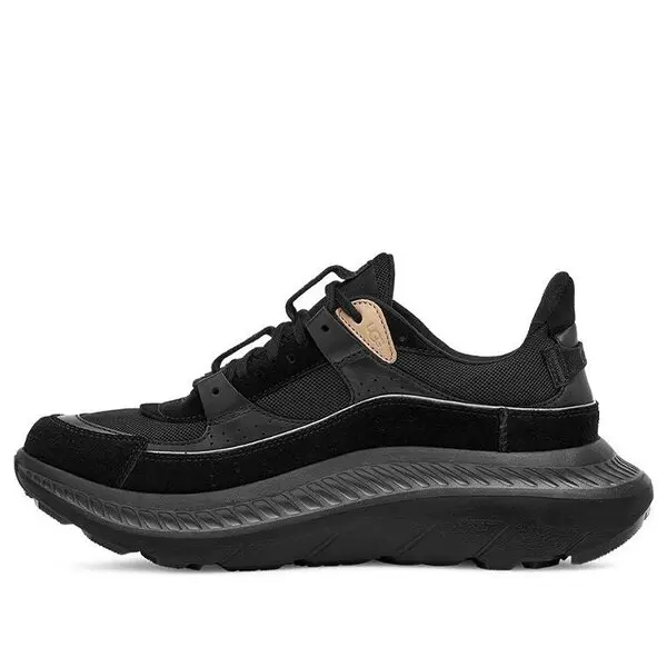 UGG 805 Series Non-slip Low Top Sneakers - Black