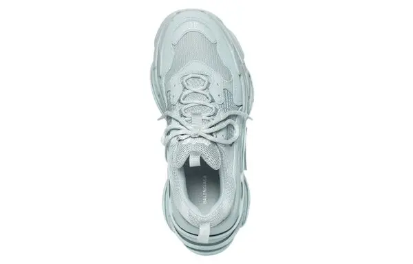 Balenciaga Triple S Sneakers - Blue/white