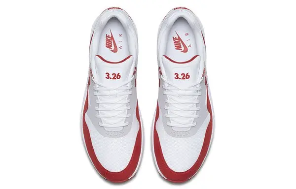 Nike Max 1 Ultra 2.0 "air Max Day - White/red/grey