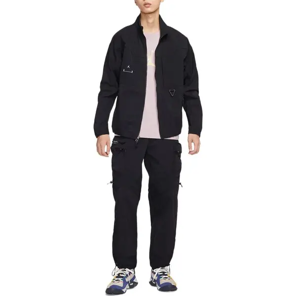 JORDAN Air Fw22 Logo Jacket