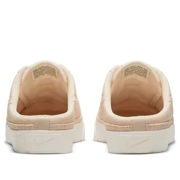 Nike Court Legacy Mule - Pink