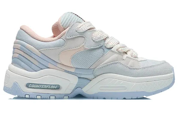 LI-NING Cf The One Sneakers - Grey/blue