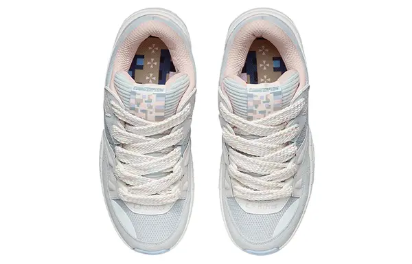 LI-NING Cf The One Sneakers - Grey/blue