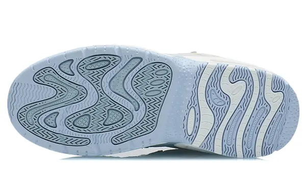 LI-NING Cf The One Sneakers - Grey/blue