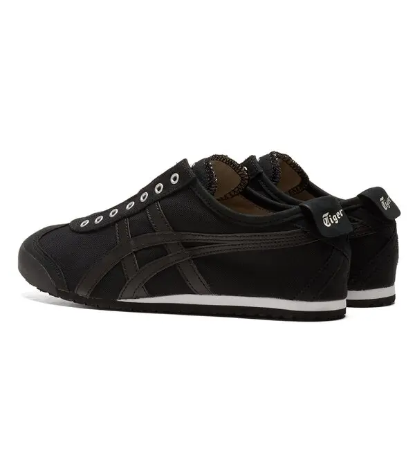 Onitsuka Tiger Mexico 66 Slip-on Sneakers - Black/black