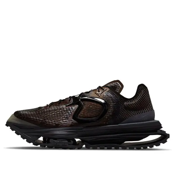 Nike Matthew M. Williams X Zoom 004 Crossover Sneakers - Black