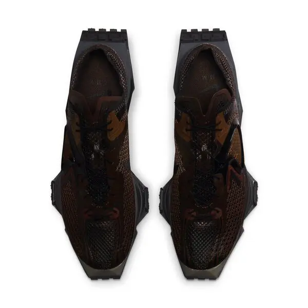 Nike Matthew M. Williams X Zoom 004 Crossover Sneakers - Black
