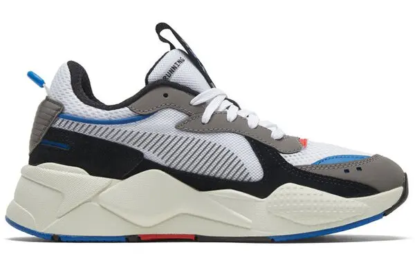 PUMA Rs-x Japanorama Pack Sneakers - Graywhiteblue