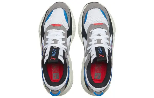PUMA Rs-x Japanorama Pack Sneakers - Graywhiteblue