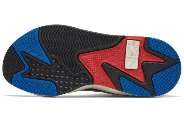 PUMA Rs-x Japanorama Pack Sneakers - Graywhiteblue