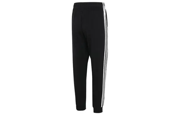 Adidas 3s Ft Tc Pt Small Knit Sports Pants/trousers/joggers - Black