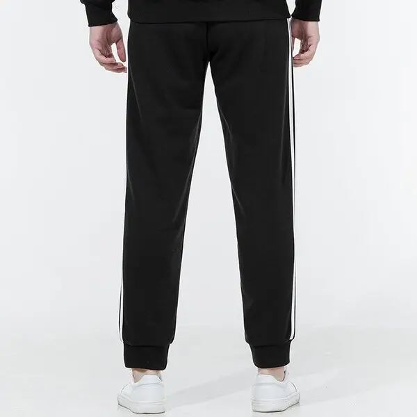 Adidas 3s Ft Tc Pt Small Knit Sports Pants/trousers/joggers - Black