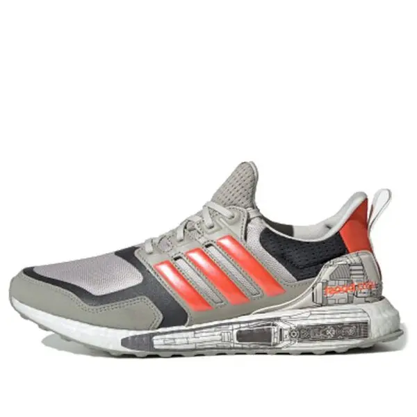 Adidas Star Wars X-wing Starfighter Ultraboost Sneakers - Sesame/actora/carbon