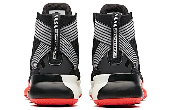 ANTA X Nase 60th Seeed High Top