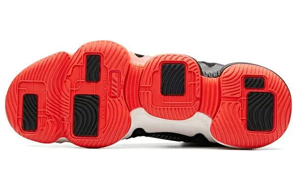 ANTA X Nase 60th Seeed High Top