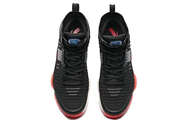 ANTA X Nase 60th Seeed High Top