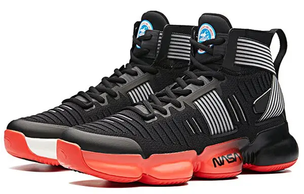 ANTA X Nase 60th Seeed High Top