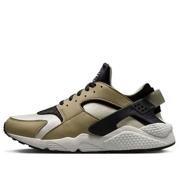 Nike Huarache Sneakers - Black/phantom/khaki