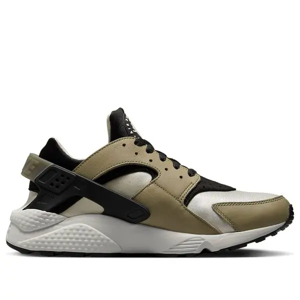 Nike Huarache Sneakers - Black/phantom/khaki