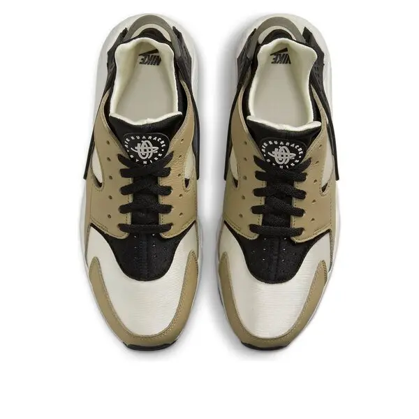 Nike Huarache Sneakers - Black/phantom/khaki