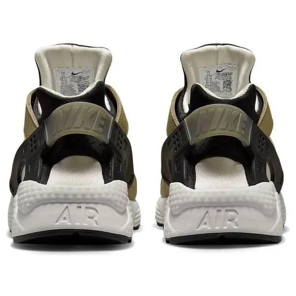 Nike Huarache Sneakers - Black/phantom/khaki