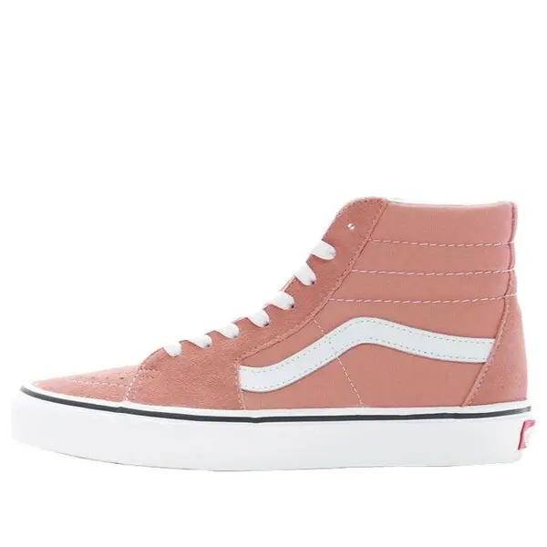 VANS Sk8-hi High Top Sneakers - Pink