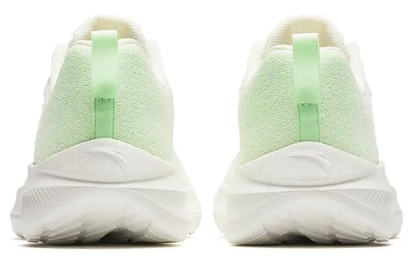 ANTA Running Series Sneakers - White/green