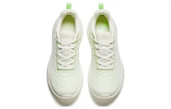 ANTA Running Series Sneakers - White/green