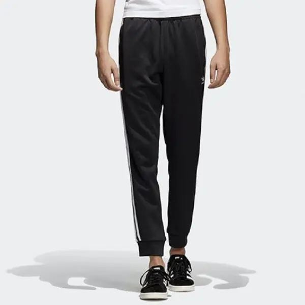 Adidas Originals Sst Track Pants - Black
